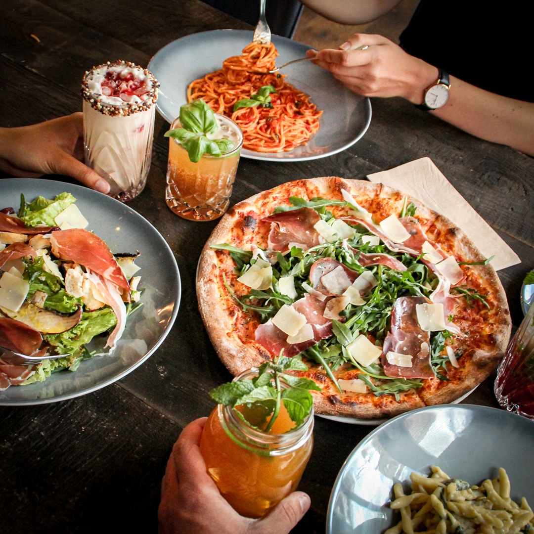 Family & Friends - TNC Group